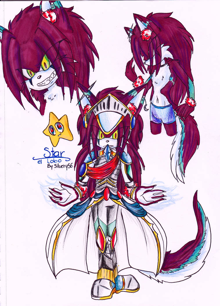 .:Star el lobo:. by Silvery56 on DeviantArt