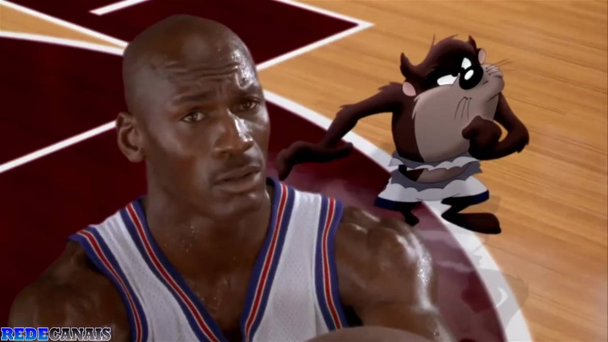 Space Jam - boss defeated by A89iksm on DeviantArt