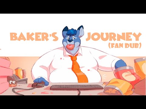 Baker's Journey (Fan dub) by A89iksm on DeviantArt