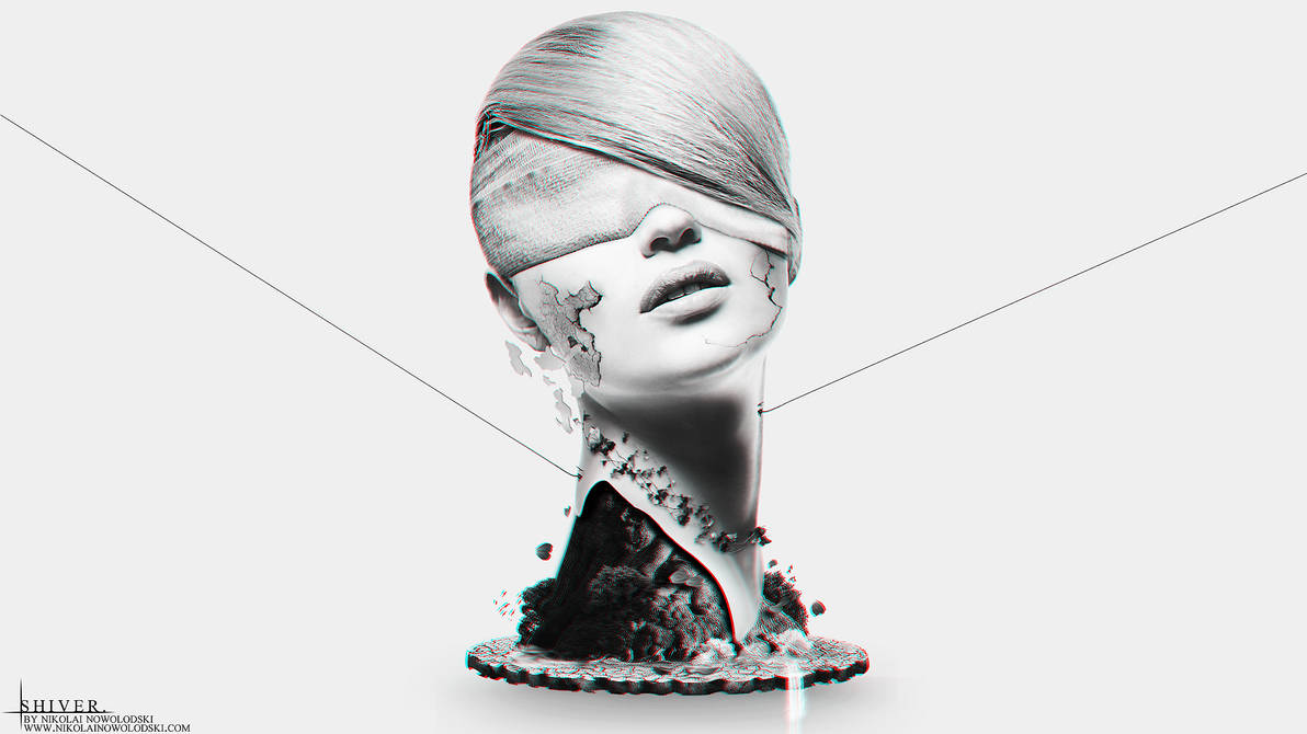 Shiver 3D by ZEROconcept on DeviantArt