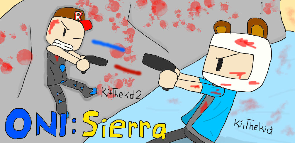Roblox The Office of Naval Intelligence: Sierra by KitTheKid on DeviantArt