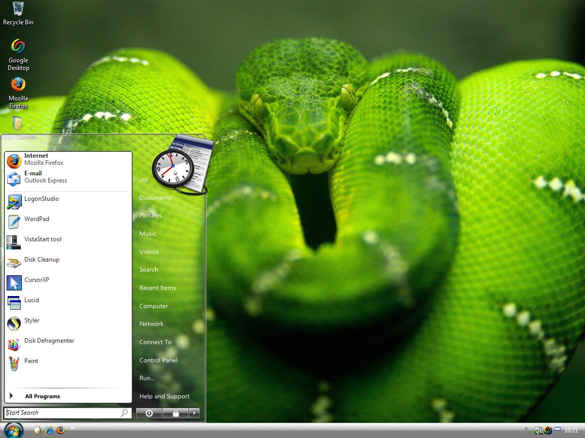 AlienWare menu by donkeymat on DeviantArt