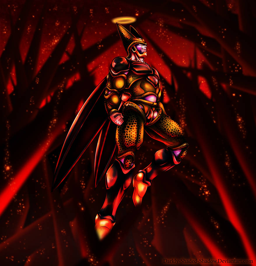 Determination - High Res by darkly-shaded-shadow on DeviantArt