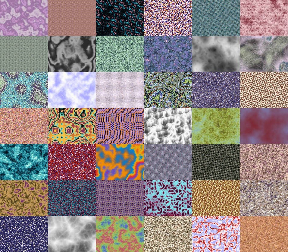 Triffic Textures by OttoMagusDigitalArt on DeviantArt