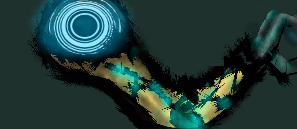 A BEASTLY Arm by Kimisouka on DeviantArt