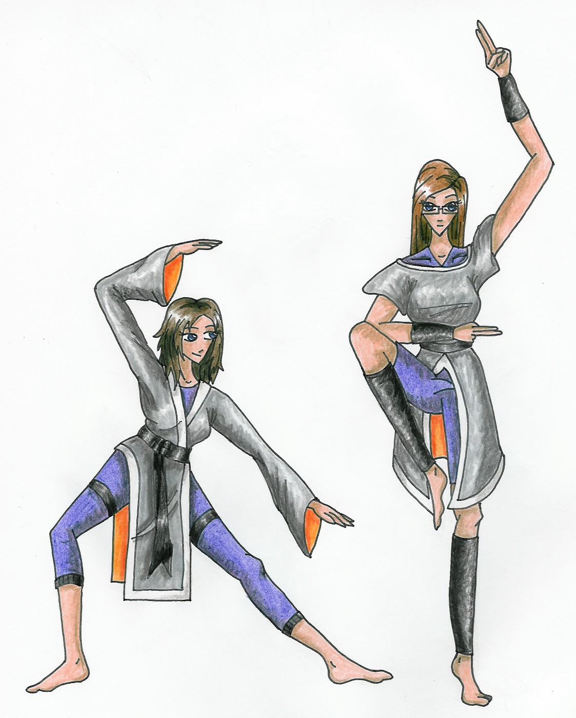 Clad to Fight by corre on DeviantArt