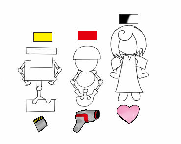 New Sonic Cutout by PinkBloom21 on DeviantArt