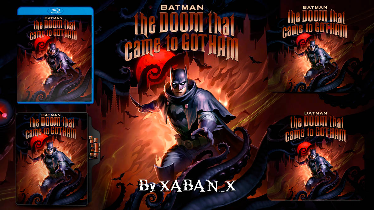 Batman: The Doom that came to Gotham by Xabanx on DeviantArt