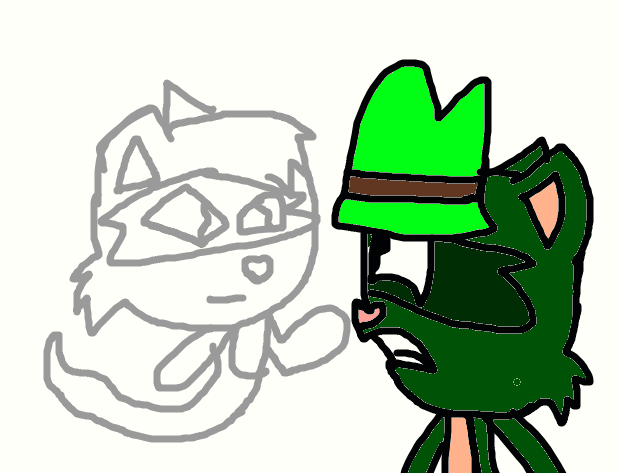 RQ ghost lifty hunting shifty by htfcocoandluara on DeviantArt