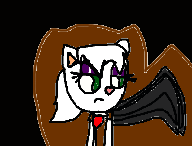 Htf: my new oc rouge the bat by htfcocoandluara on DeviantArt
