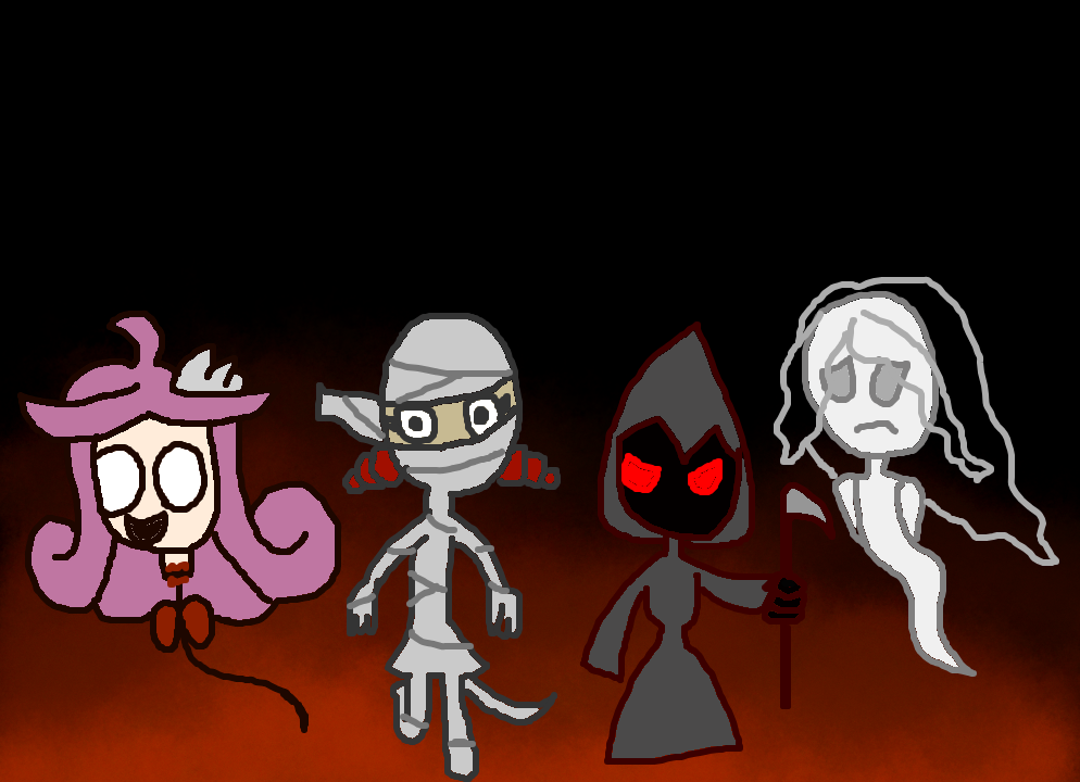 horror costume by serenitydarina87 on DeviantArt