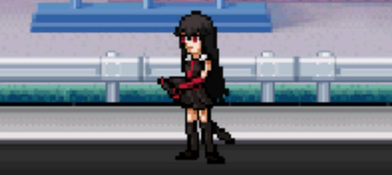 MUGEN Char Akame V2 Download by Honoka3311 on DeviantArt