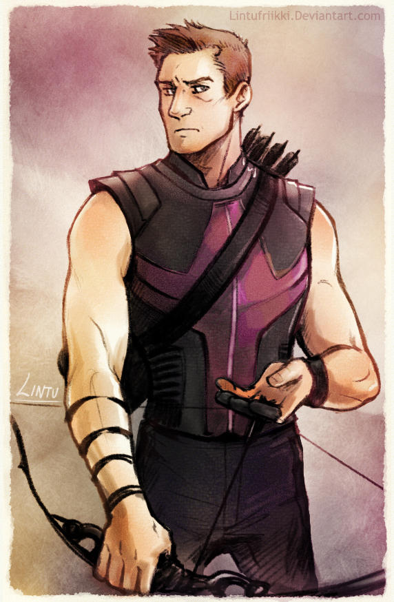 Clint X Reader: Silent Movie Marathon (One-Shot!) by Mind-Wolf on ...
