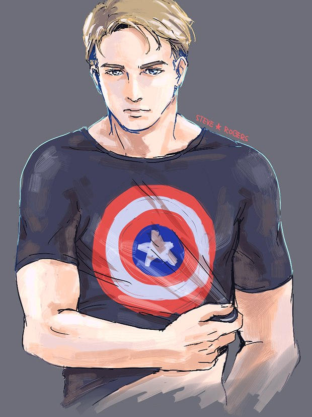 Steve X Reader: Diner Date (One-Shot!) by Mind-Wolf on DeviantArt