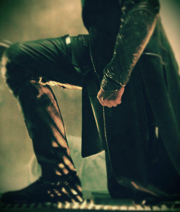 Loki X Reader: The New Recruit (One-Shot!) by Mind-Wolf on DeviantArt