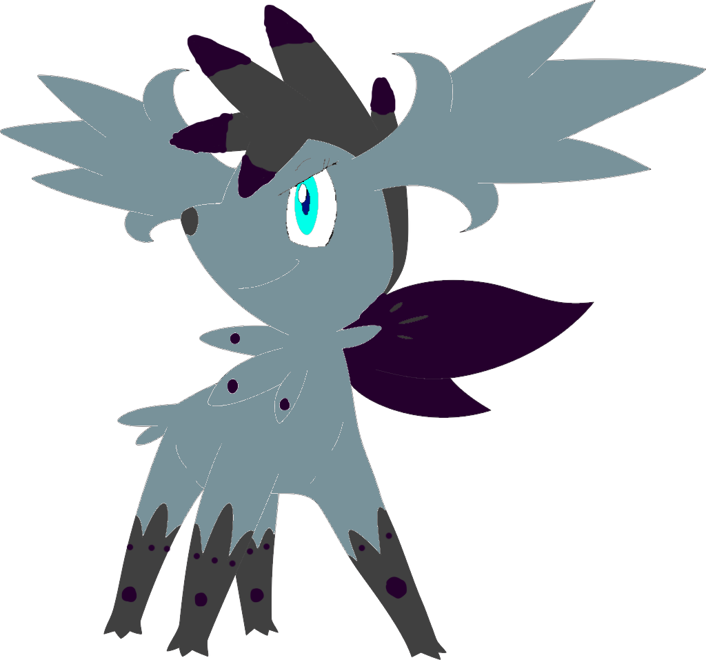 Full Power Azuki by Dewottthesniper on DeviantArt