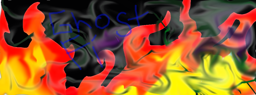 ghost fire by shadowclaw123456789 on DeviantArt