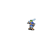 Every GBA-era Fire Emblem Battle Sprite by OnionMan on DeviantArt