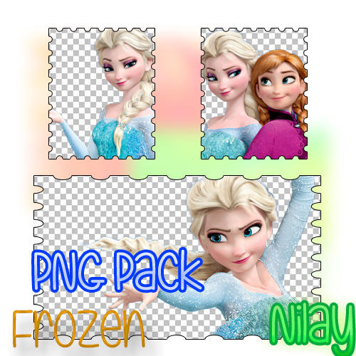 Frozen PNG Pack by ChocolatePhotoshop on DeviantArt