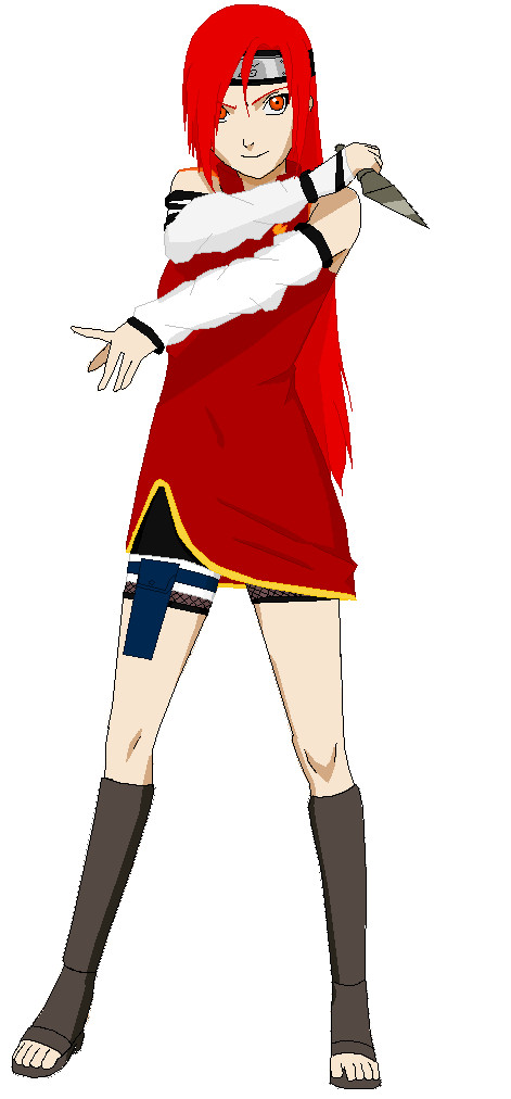 Ryuu Sato Naruto Shippuden OC by MintBunnyCosplay on DeviantArt