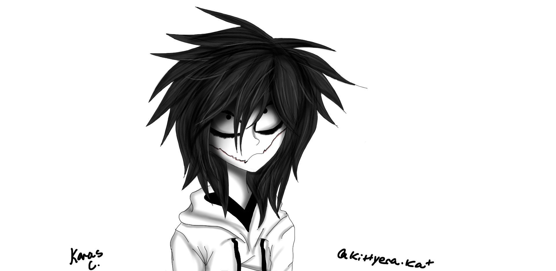 Jeff design by KittyeraKatArt on DeviantArt