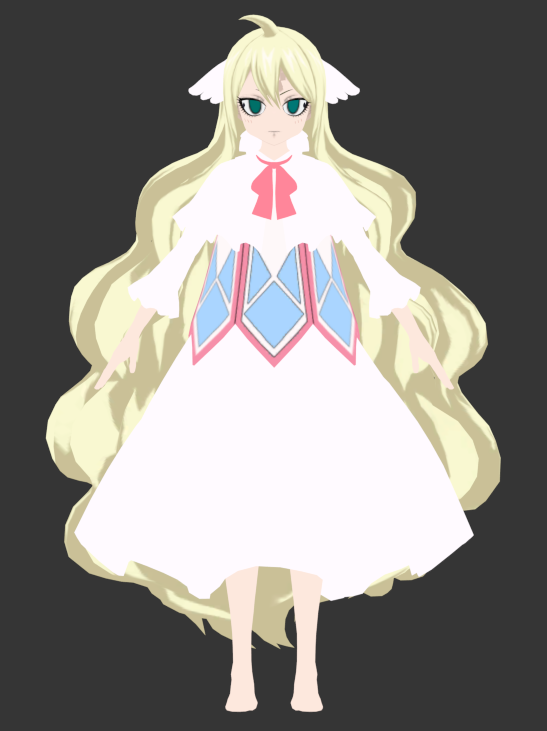 Fairy Tail - Mavis by kurokozeref on DeviantArt