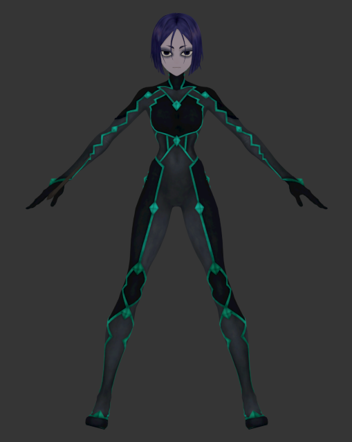 Fate Samurai Remnant - Ushi Gozen by kurokozeref on DeviantArt