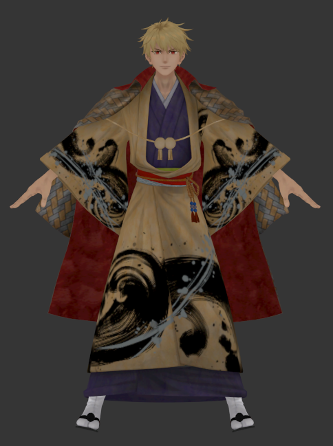 Fate Samurai Remnant - Boss (Gilgamesh) by kurokozeref on DeviantArt