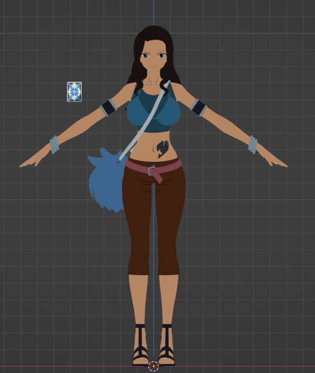 Fairy Tail Cana Alberona By Kurokozeref On Deviantart