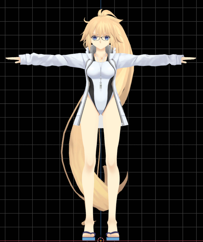 FGO Arcade - Jeanne d'Arc (Archer) Stage 2 by kurokozeref on DeviantArt