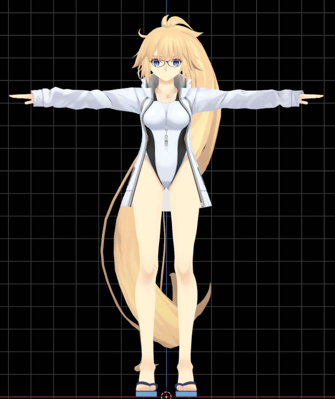 FGO Arcade - Jeanne d'Arc (Archer) Stage 2 by kurokozeref on DeviantArt