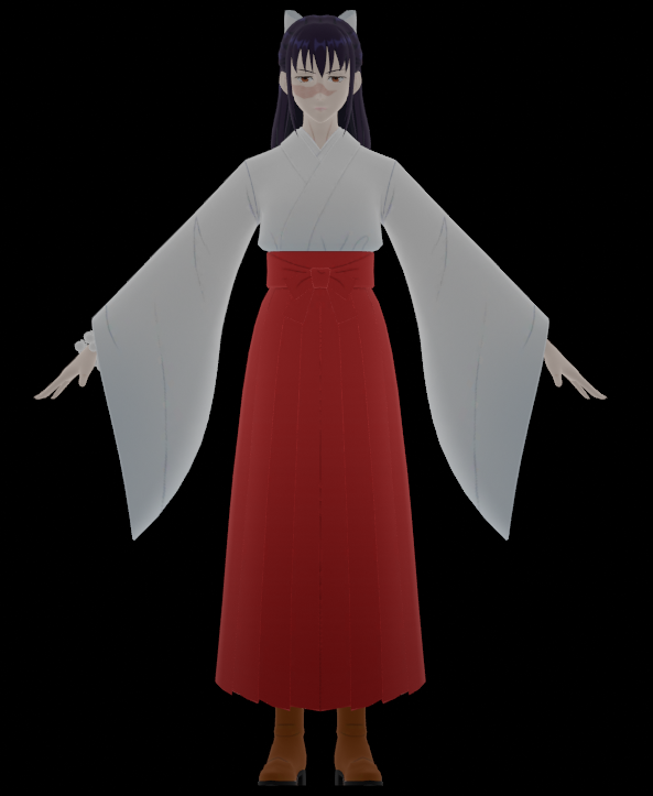 Jujutsu Kaisen - Utahime Iori by kurokozeref on DeviantArt