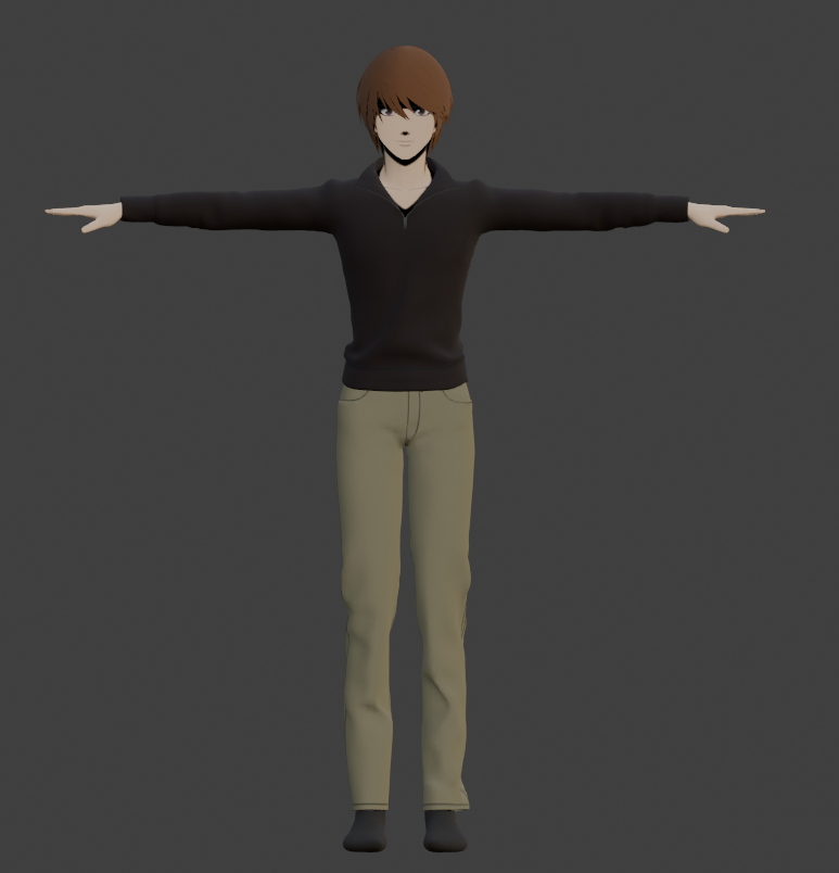 Death Note - Light Yagami by kurokozeref on DeviantArt