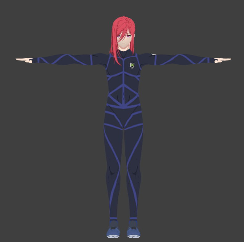 Blue Lock - Hyoma Chigiri by kurokozeref on DeviantArt