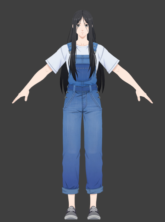 The Outcast - Feng Bao Bao by kurokozeref on DeviantArt