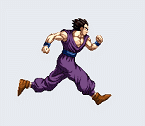 Gohan ssj - saga de majin buu by ManchesterSmash on DeviantArt
