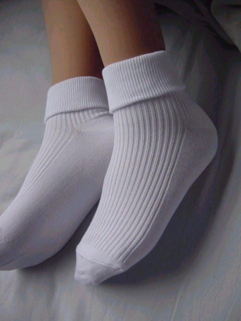 White Socks Brushes by motoro on DeviantArt
