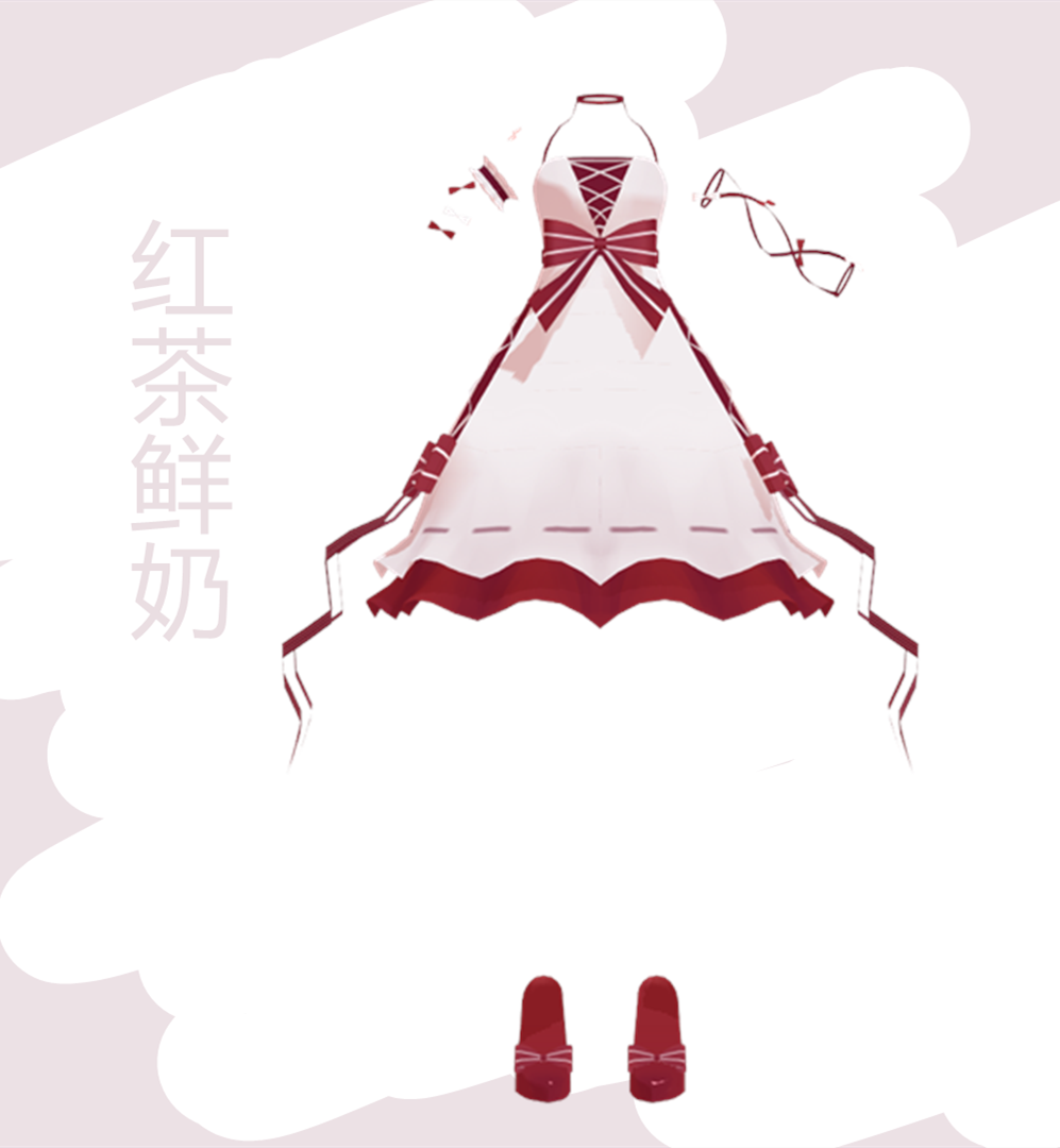 DL-MMD lolita Dress by buguzhi2001 on DeviantArt