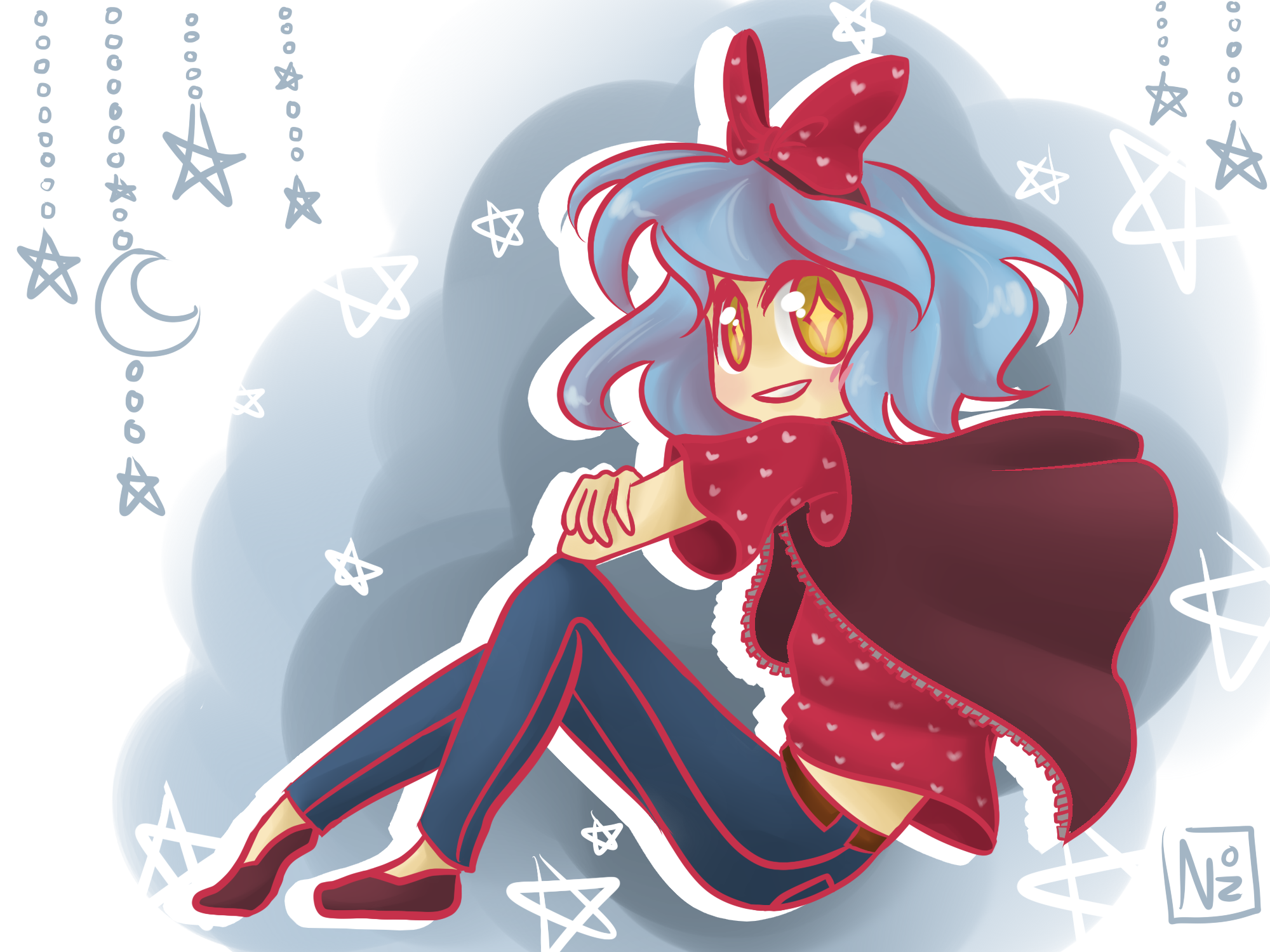Etoiles by Nuzita on DeviantArt