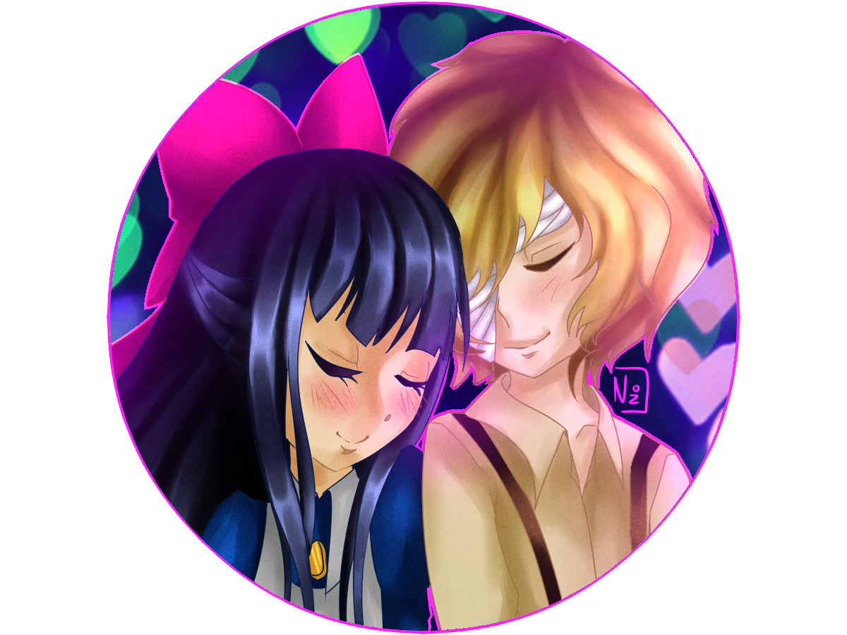 Mad love by Nuzita on DeviantArt