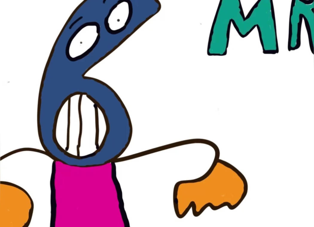 The evolution of Mr.6 (not current) by Youcut6 on DeviantArt