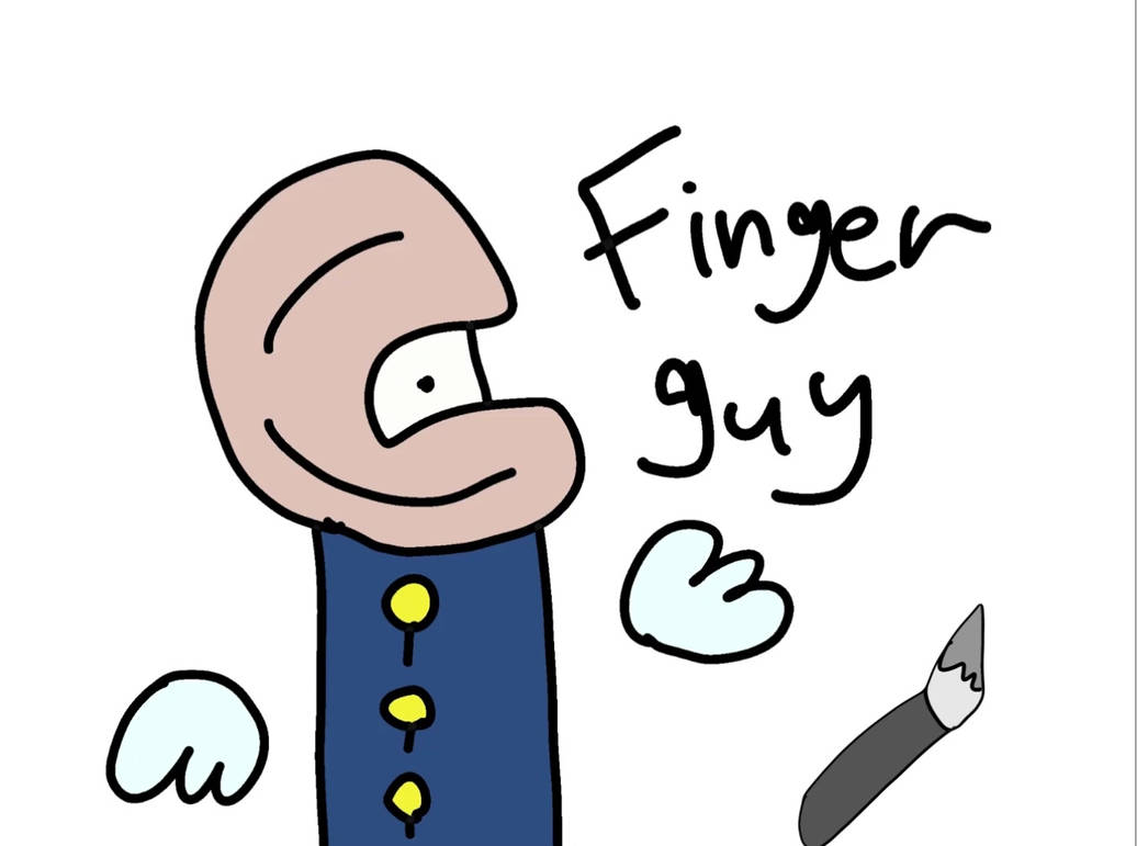 Finger guy in smash ultimate + result music by Youcut6 on DeviantArt