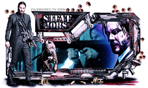 John Wick by glemerson on DeviantArt