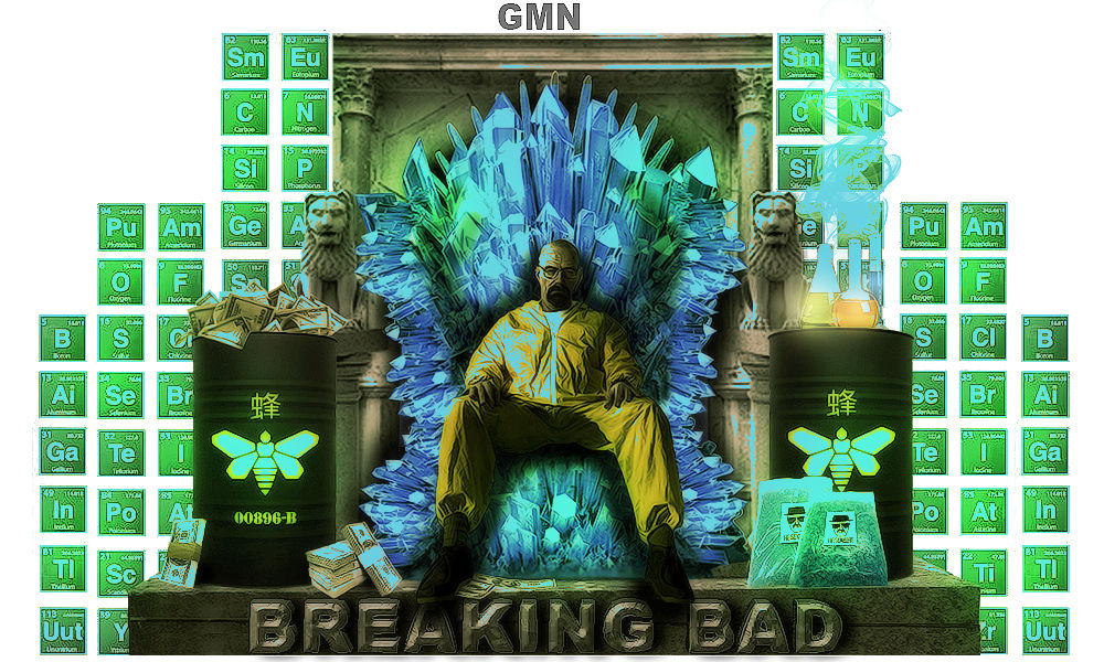 Breaking Bad by glemerson on DeviantArt
