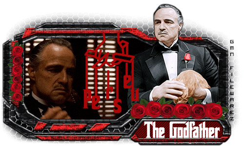 The Godfather by glemerson on DeviantArt