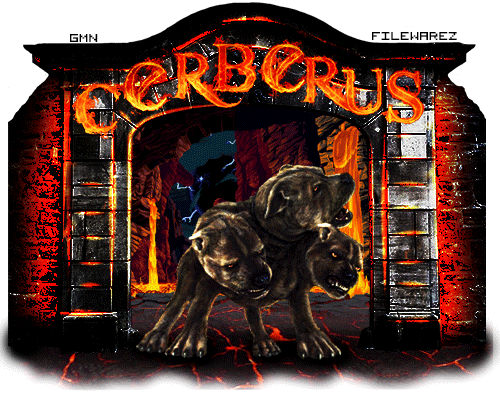 Cerberus by glemerson on DeviantArt
