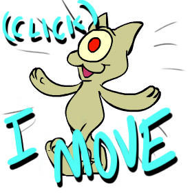 CYCLOPS CAT MOVES by Cyclops-Cat on DeviantArt