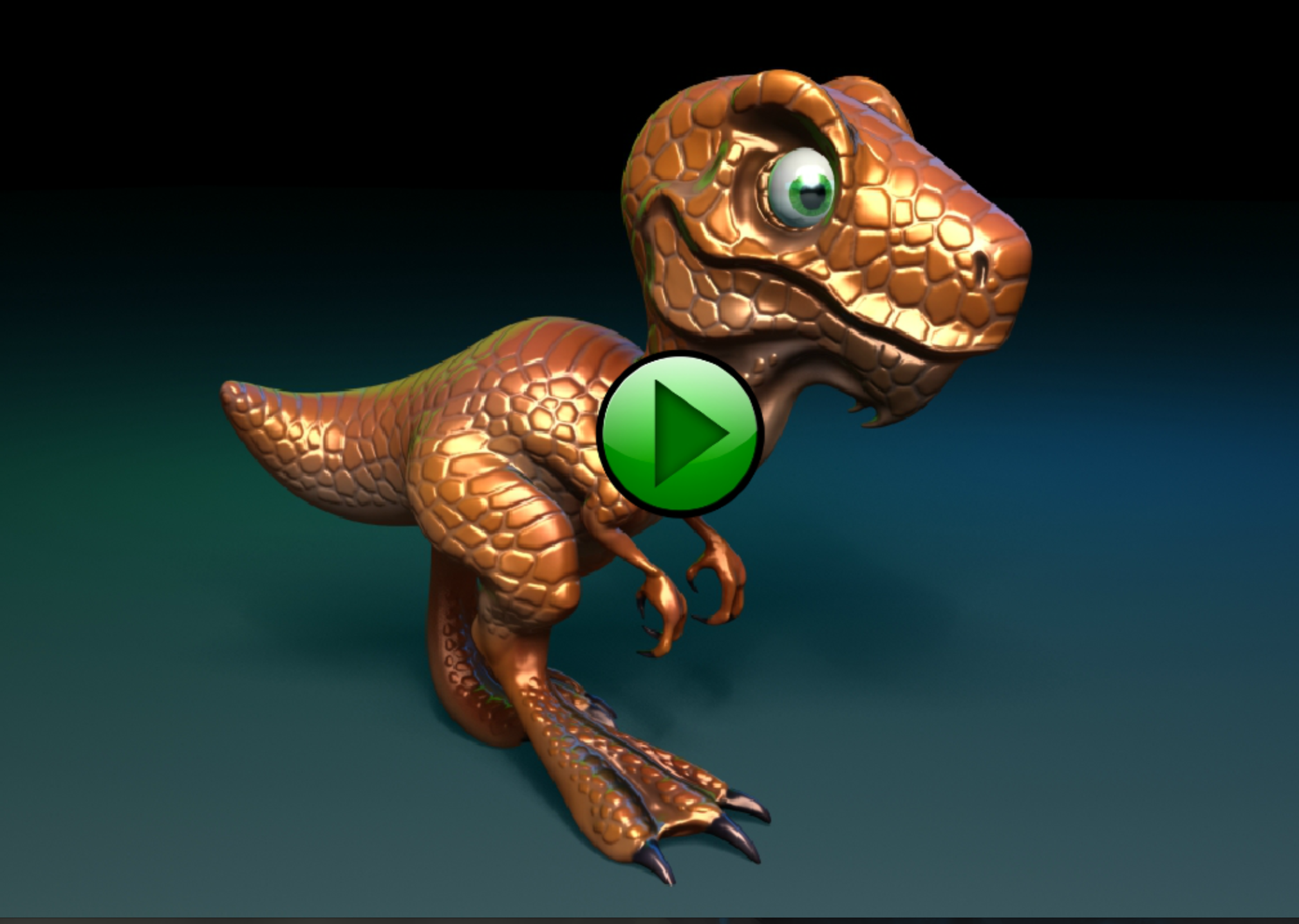 Rexy Walk Cycle Animation Test by NeoFluff on DeviantArt