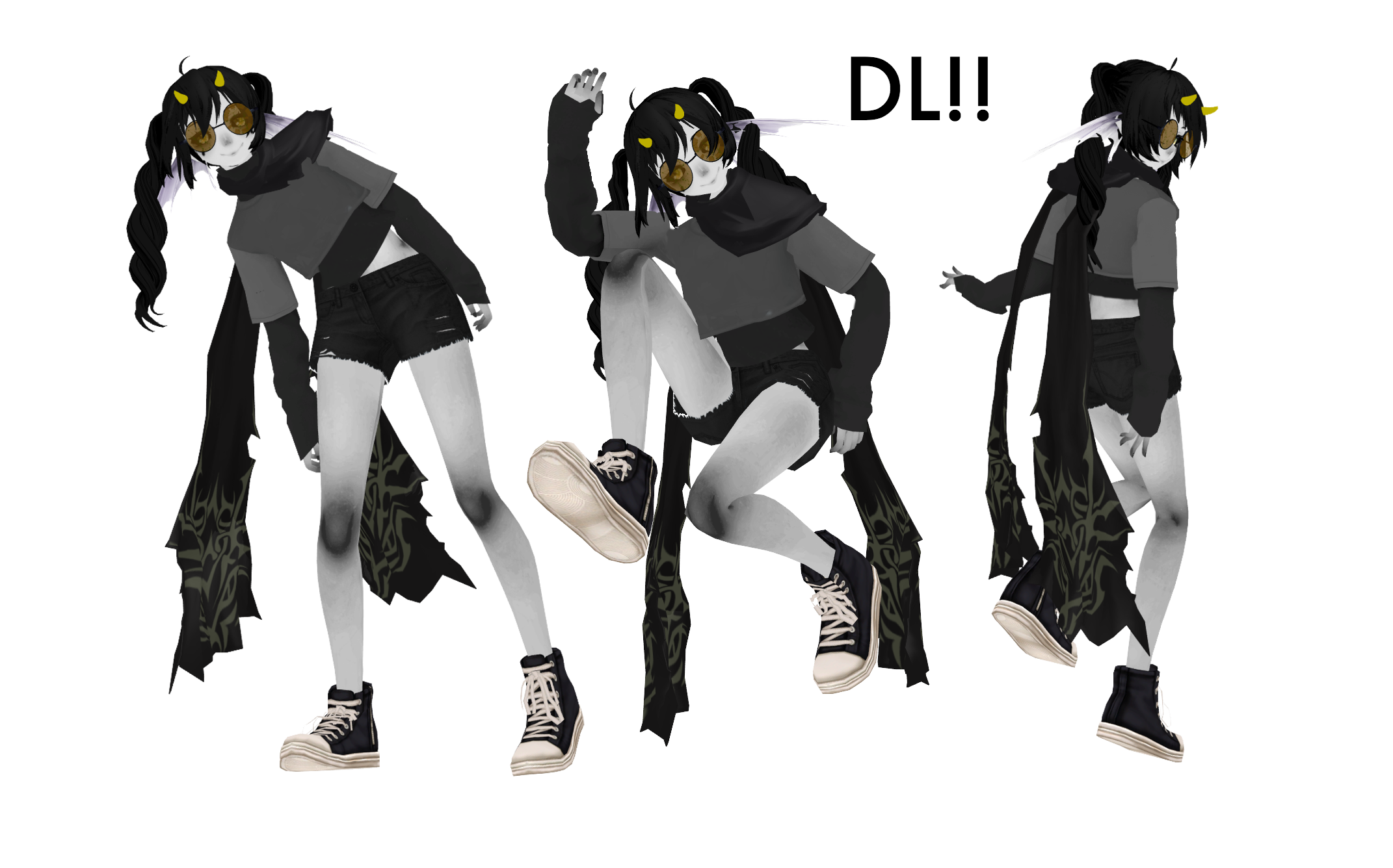 Orgalorg - Model DL by eahMotion on DeviantArt