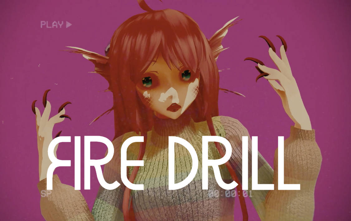 Fire Drill - motion dl by eahMotion on DeviantArt